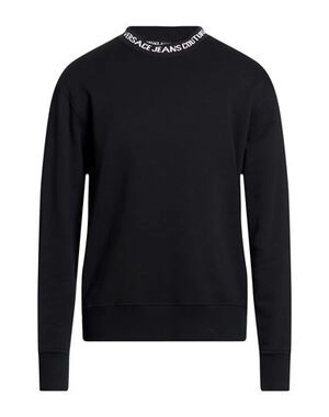 Versace Sweatshirt Size Cotton - Black