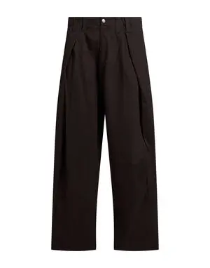 DISCLAIMER Pants Size Cotton, Elastane