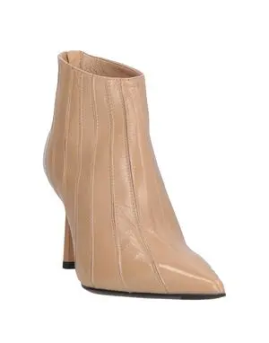GIORGIO FABIANI Ankle Boots Sand Size Leather