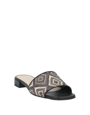 BALDININI Sandals Size Leather
