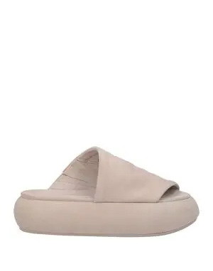 Marsèll Sandals Taupe Size Leather