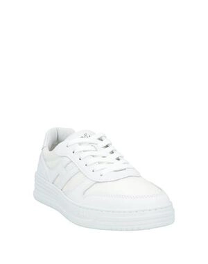 Hogan Sneakers Size Leather, Textile Fibers