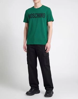 Moschino Couture T-shirt Size Cotton