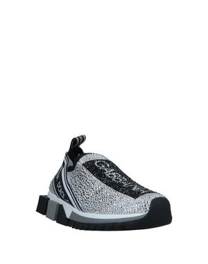 Dolce & Gabbana Embellished Low-top Sneakers