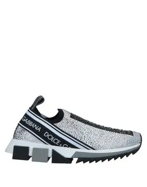 Dolce & Gabbana Embellished Low-top Sneakers