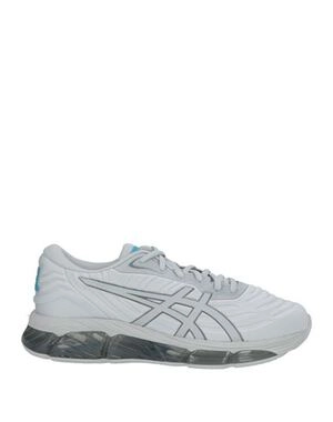 Asics Sneakers Size Textile Fibers - Grey