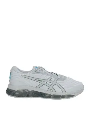 Asics Sneakers Size Textile Fibers