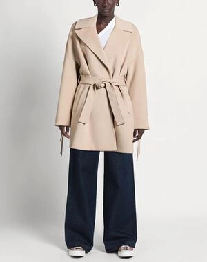 PLEASE Coat Size Polyester, Viscose, Elastane
