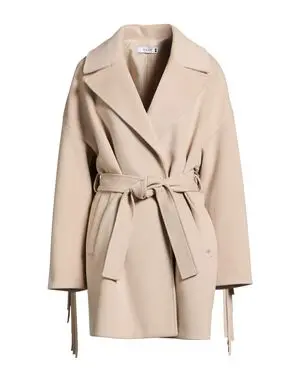 PLEASE Coat Size Polyester, Viscose, Elastane