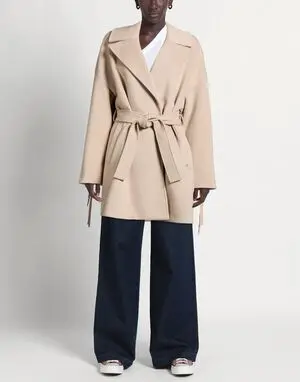 PLEASE Coat Size Polyester, Viscose, Elastane