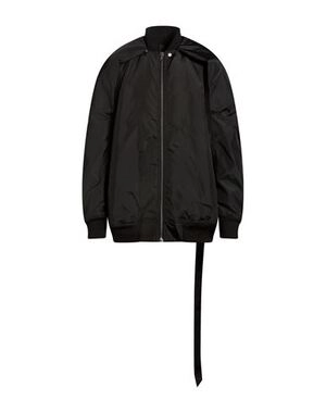 Rick Owens Coat Size Polyamide - Black