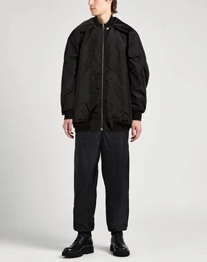 Rick Owens Coat Size Polyamide
