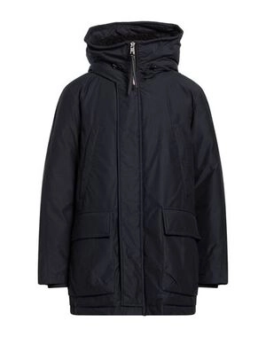 SPIEWAK Puffer Size Recycled Nylon, Organic Cotton - Navy