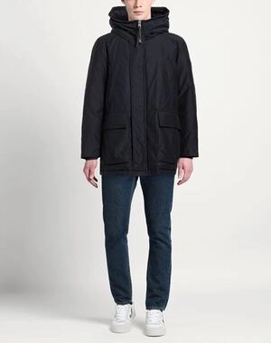 SPIEWAK Recycled Nylon And Organic Cotton Parka