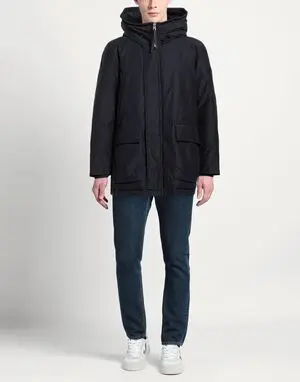 SPIEWAK Recycled Nylon And Organic Cotton Parka