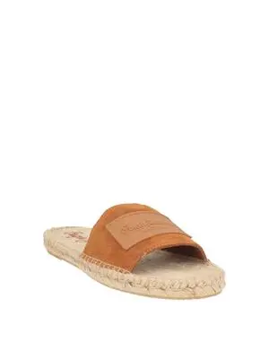Pepe Jeans Suede Espadrille Sandals