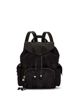 Victoria's Secret Mini Backpack - Black