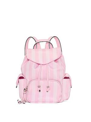 Victoria's Secret Mini Backpack - Print