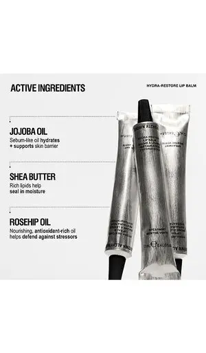 GROWN ALCHEMIST Hydra Restore Lip Balm