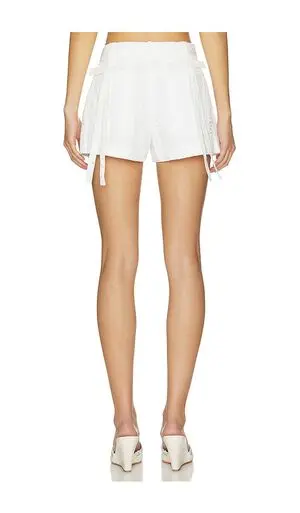 Sandy Liang Sago Shorts
