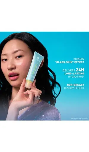 ERBORIAN Glow Moisturizer For Korean Glass Skin Effect With Hyaluronic Acid And 5% Niacinamide 50ml - N,a