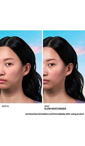 ERBORIAN Glow Moisturizer For Korean Glass Skin Effect With Hyaluronic Acid And 5% Niacinamide 50ml - N,a