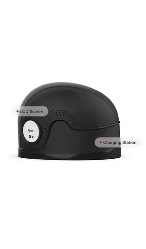 QURE SKINCARE Q-renew Lllt Hair Growth Helmet