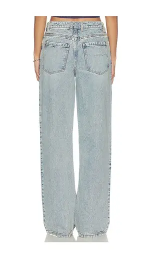 SEROYA Keria Denim Pant
