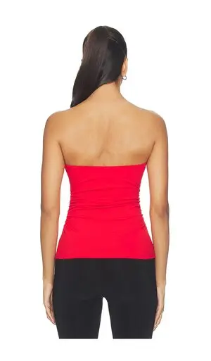 Susana Monaco Gathered Tube Top