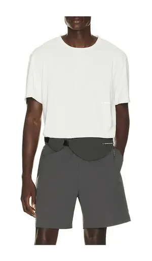 On X Paf Running-t Paf In White