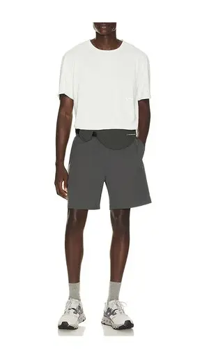 On X Paf Running-t Paf In White