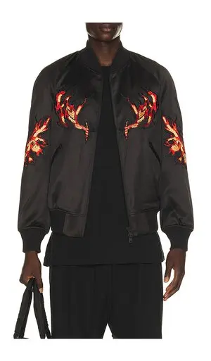 Y3 Gfx Souv Jacket