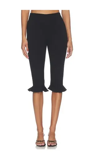 MORE TO COME Talitha Ruffle Capri