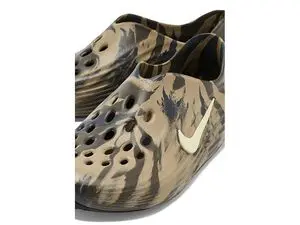 Nike Reactx Rejuven8 Camo Sandals Filbert/anthracite/dark Hazel/light Khaki