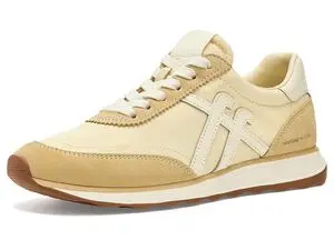 Fitflop Retro-q Ff Suede Trainers - Rutabaga