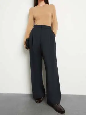GWYN The Petite Palazzo Trouser | | Size