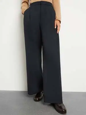 GWYN The Petite Palazzo Trouser | | Size