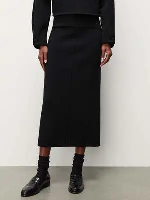 GWYN Knit Pencil Skirt | | Size