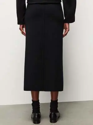 GWYN Knit Pencil Skirt | | Size