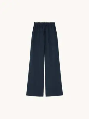 GWYN Seaside Pant | | Size - Navy