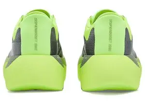Adidas Hyperboost Edge Running Shoes - Green