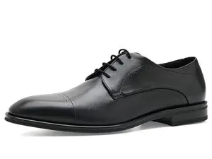 BOSS BOSS Derrek Leather Derby Shoes
