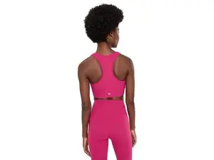 Splits59 Airweight Bra With Ruching Bra Sangria - Red
