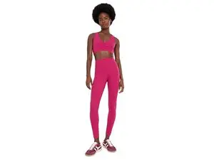 Splits59 Airweight Bra With Ruching Bra Sangria - Red
