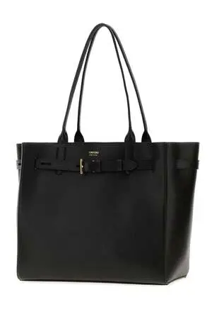 TOM FORD Leather Shopping Bag