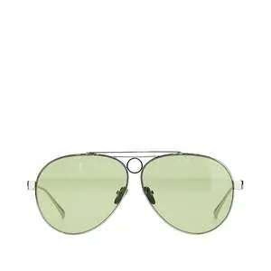 FACE.HIDE Face. Hide 'hunter' Sunglasses - Green