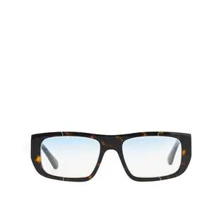 FACE.HIDE Face. Hide 'broken Vision' Sunglasses - Brown