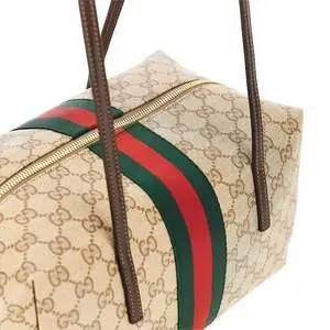 Gucci Medium Melrose Boston Bag