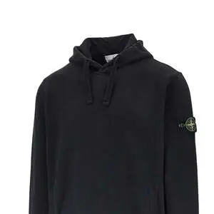Stone Island Cotton Hoodie