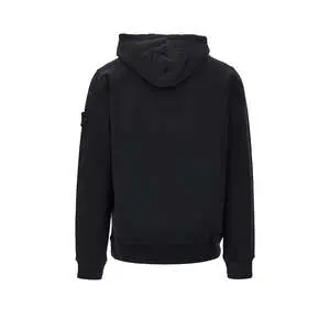 Stone Island Cotton Hoodie